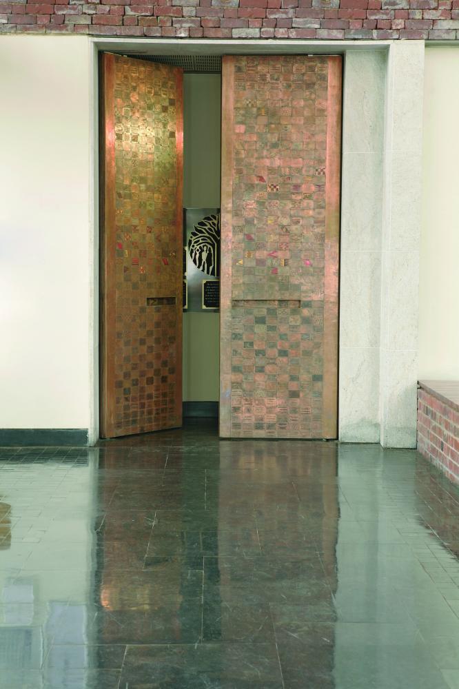 0455: Court Chamber Doors – CCAC