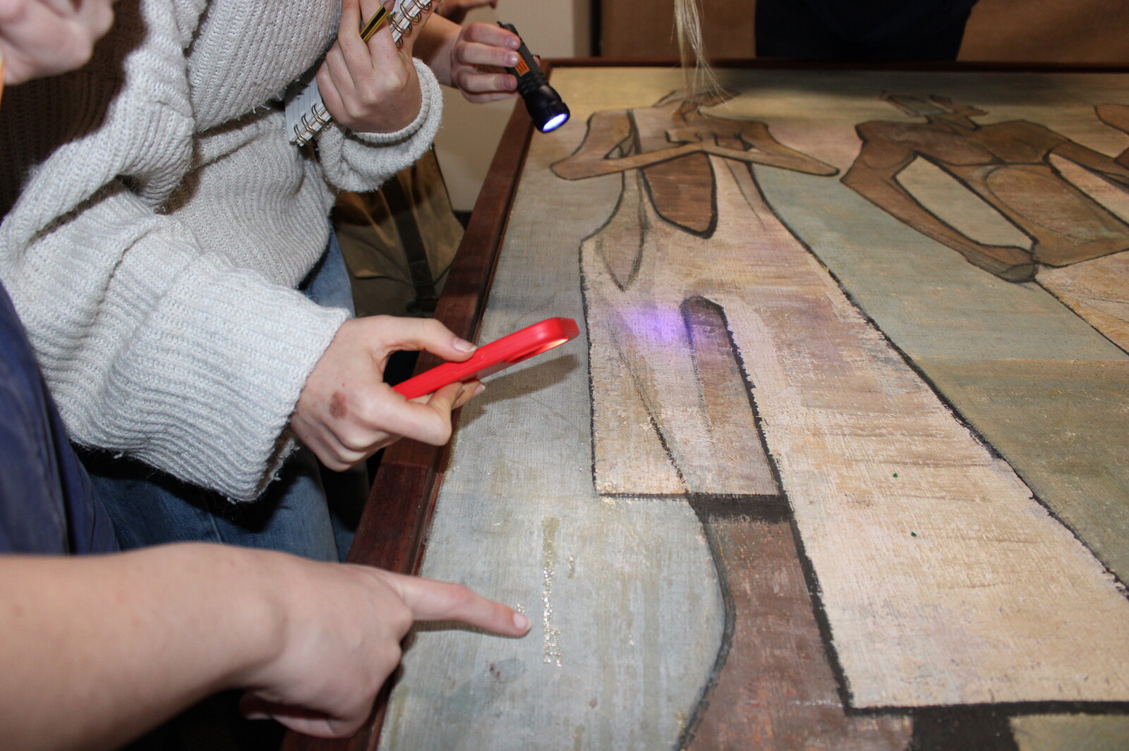 Conservation project – CCAC