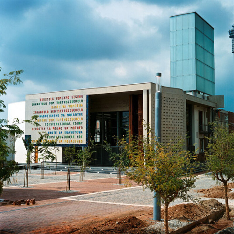 The Building – CCAC